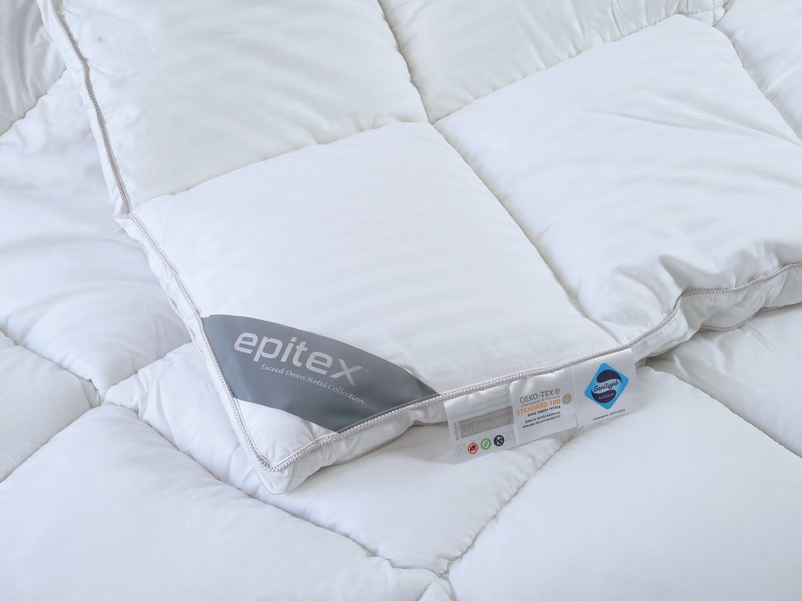 Mattress Toppers – Epitex (Corporate)